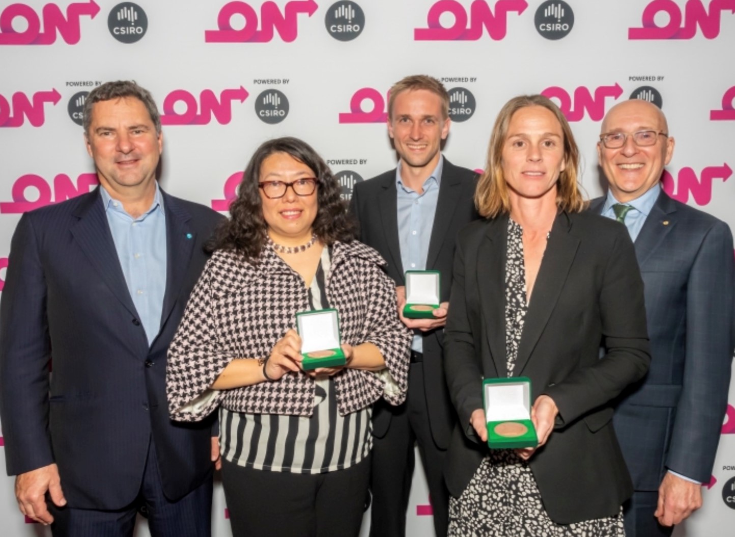 Genics CEO wins Menzies Science Entrepreneur Fellowship - Genics